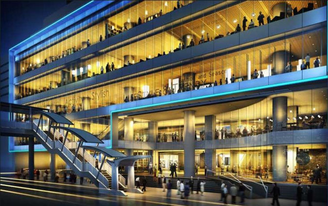 เซ็นทรัลสีลมคอมเพล็กซ์ อัด 300 แบรนด์ใหม่ เปิด 9 ต.ค.นี้