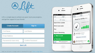 Lift App - Brand Buffet