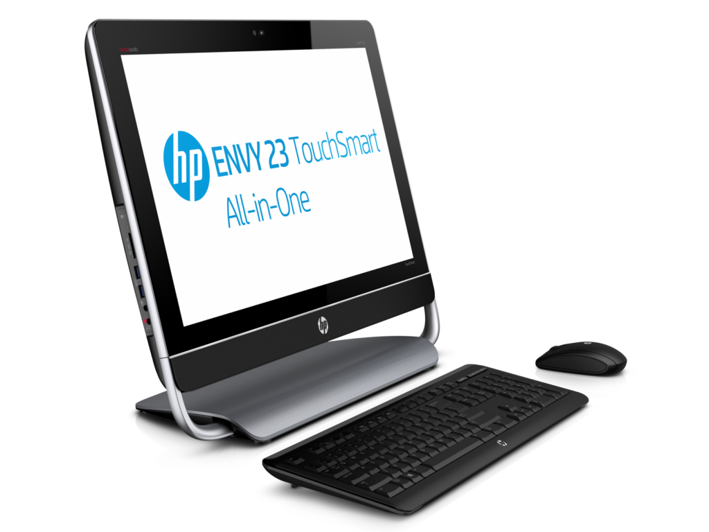 HP เผยโฉมคอมพิวเตอร์ ออล-อิน-วันรุ่นใหม่ล่าสุด[PR]