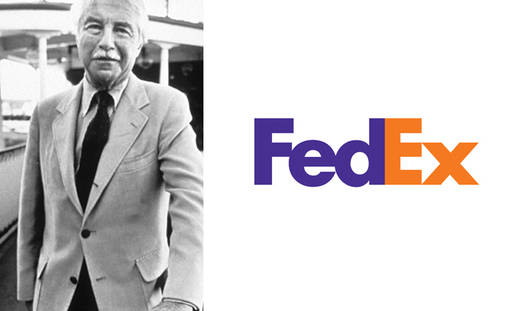 เผยโฉมหน้า 7 ผู้ออกแบบโลโก้ดัง