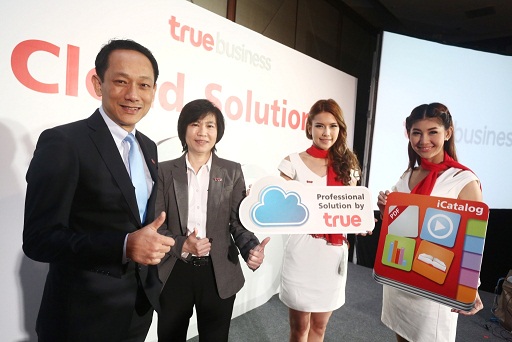 ทรู บิสิเนส ก้าวล้ำ เปิดตัว 3 คลาวด์โซลูชั่นส์ [PR]