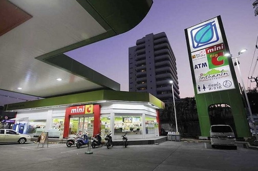 บิ๊กซีสปีดสาขามินิ ผุดขาย"แฟรนไชส์" นำร่องปั๊มบางจาก