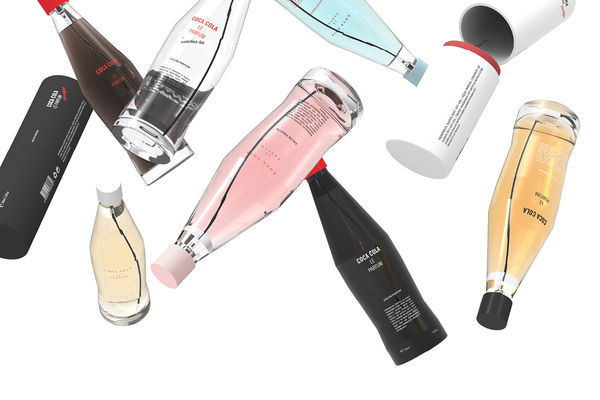 เมื่อ 'โค้ก' คิดจะแตกไลน์ น้ำหอม Coca Cola Le Parfum