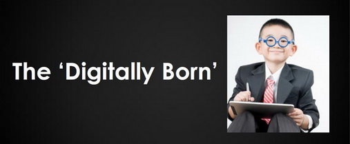 รู้ลึก รู้จริง Digital Natives กลุ่มบริโภคสายพันธ์ใหม่ นักการตลาดต้องรู้
