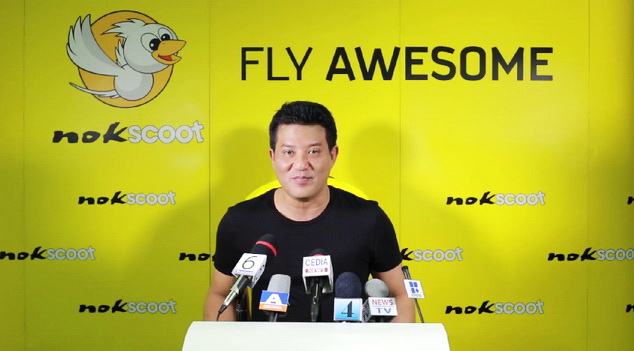 Nok Scoot Fly awesome - Brand Buffet