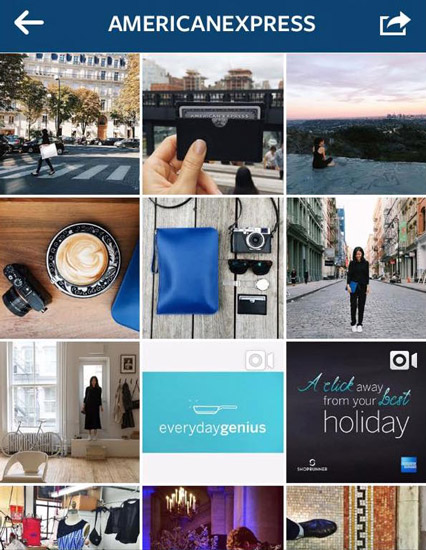 เปิด Case Study น่าศึกษา “American Express” กับสุดยอดวิธีการใช้ ...