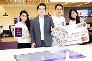 SCB VIRTUAL Prepaid Card - Brand Buffet