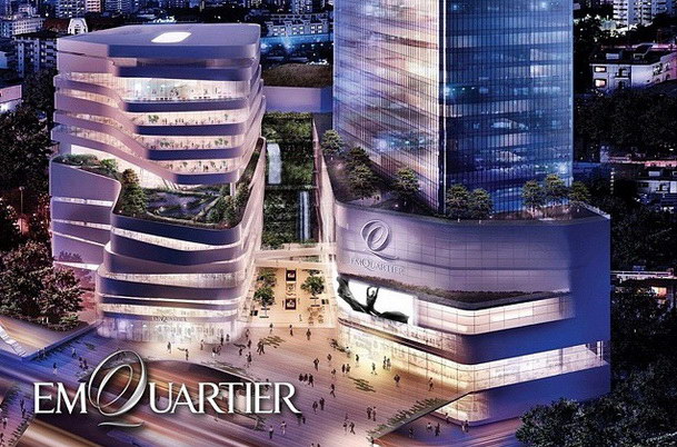 อภิมหาโปรเจกต์ "ดิ เอ็ม ดิสทริค" ฝันใหญ่ครั้งใหม่ของ "ศุภลักษณ์ อัมพุช"