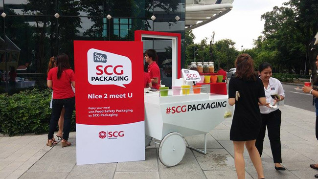 จาก SCG Paper สู่ SCG Packaging รีแบรนด์ครั้งนี้เพื่อปรับโมเดลธุรกิจ