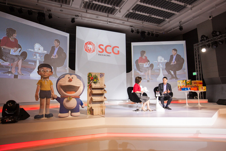 จาก SCG Paper สู่ SCG Packaging รีแบรนด์ครั้งนี้เพื่อปรับโมเดลธุรกิจ