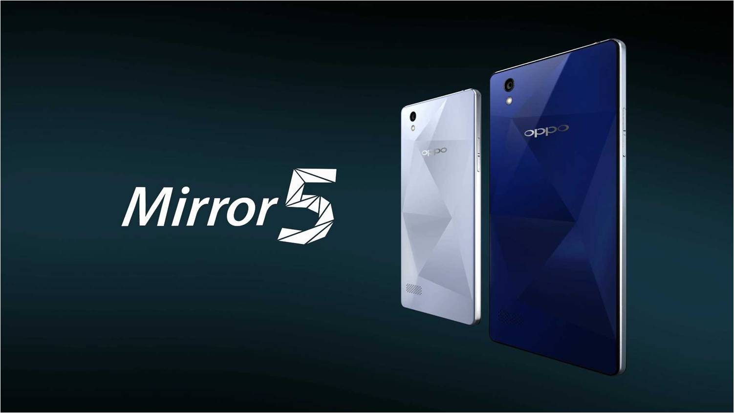 OPPO Mirror 5 " Reflect ชีวิตมีดีไซน์ " [PR]