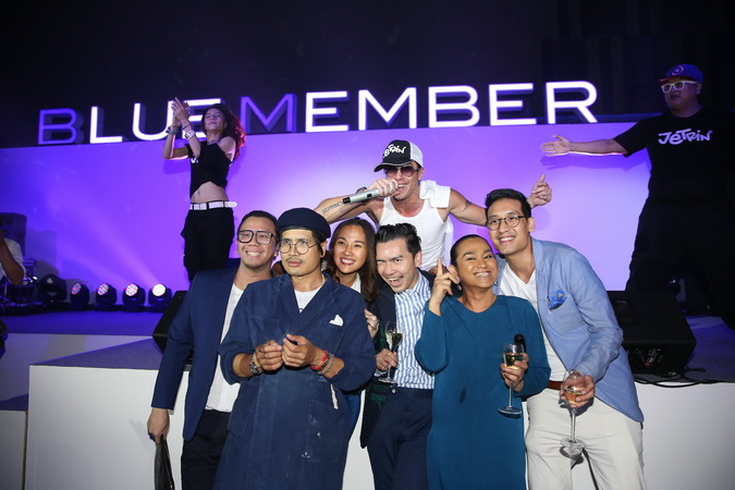 BLUE MEMBER ตอบรับทุกไลฟ์สไตล์ด้วยบริการและสิทธิพิเศษมากมาย สำหรับ ...