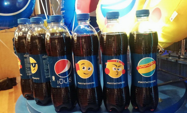 10 เรื่องต้องรู้ "เป๊ปซี่โมจิ" (PepsiMoji) ครั้งแรกในไทยและเอเชีย