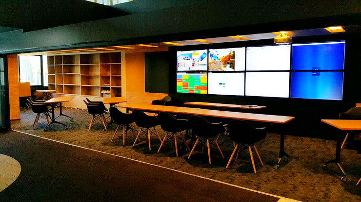 "ห้องบัญชาการสงครามมีเดีย" Loop Room แห่งแรก ของมายด์แชร์ประเทศไทย