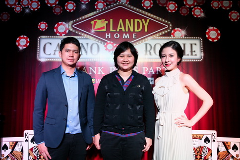 แลนดี้ โฮม ปลื้ม ออกสตาร์ทเดือนแรกด้วยยอดจองกว่า 80 ลบ. [PR]