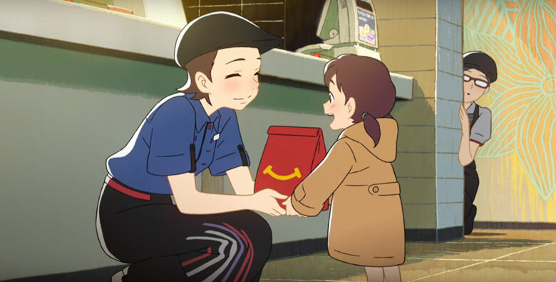 McDonald's_Animation - Brand Buffet