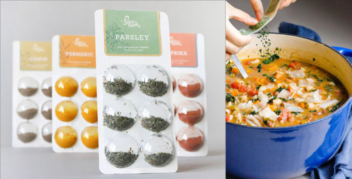 แม่บ้านรุ่นใหม่สนไหม Spice Palette เครื่องปรุงที่ ชั่ง ตวง วัด มาให้ ...