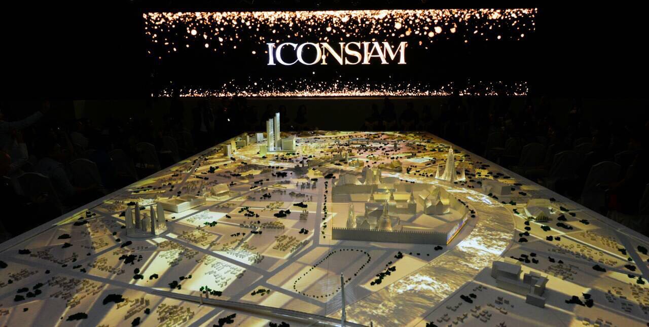 พื้นที่หมดเกลี้ยง ICON SIAM อภิมหาศูนย์การค้าฯริมน้ำ มูลค่า 54,000 ล้าน ...