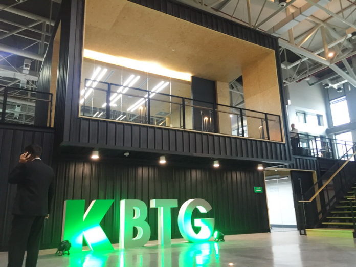KBTG ศูนย์นวัตกรรมและเทคโลยีของกสิกรฯ ยก Silicon Valley ไว้ในไทย