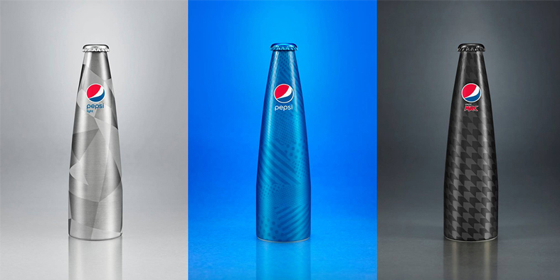 Pepsi โชว์ขวดคอลเลกชั่นพิเศษ Prestige Bottles ในงาน Milan Design Week