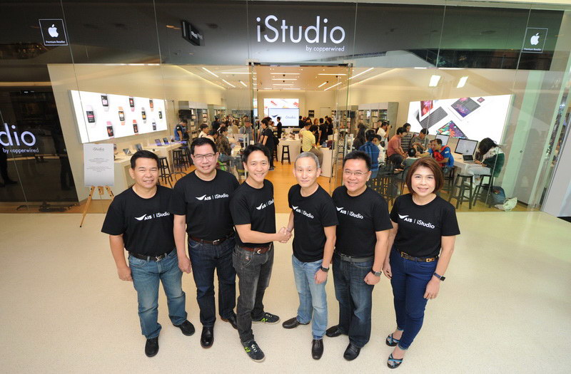 'เอไอเอส' รุกช่องทางบริการลูกค้าใหม่ เปลี่ยนโปรฯ ย้ายค่ายได้ที่ ...