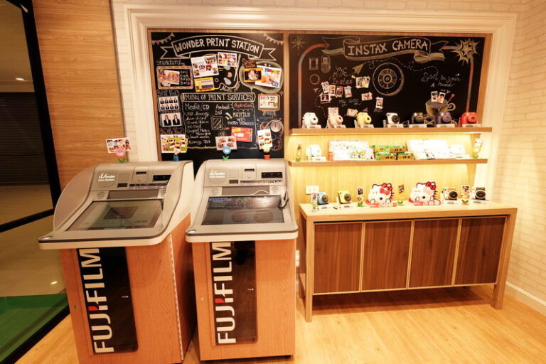 บิ๊ก คาเมร่า คืนชีพกระแสพิมพ์รูป เปิดตัว Wonder Photo Shop ร้านพิมพ์ภาพ ...