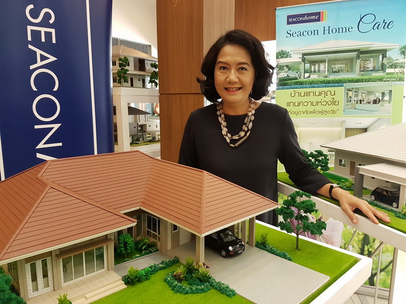 Resize Seacon Home ภาพคุณศุภิชชา1_re - Brand Buffet