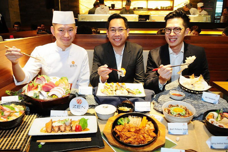 ZEN สกัดคู่แข่ง เร่งเครื่องปรับเมนูใหม่ เติมคุ้มค่า ราคาไม่แพงอย่างที่ ...