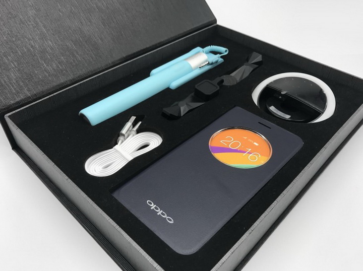 OPPO กางแผนปี 60 เตรียมส่งสมาร์ทโฟน 5 ตัวใหม่ ดันแบรนด์ขึ้น Top 3 ของ ...