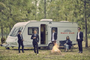 MAGIC BEAM เอเย่นซี่หน้าใหม่ สร้างสรรค์โฆษณาพลัง Magic เปิดตัวพร้อมกัน ...