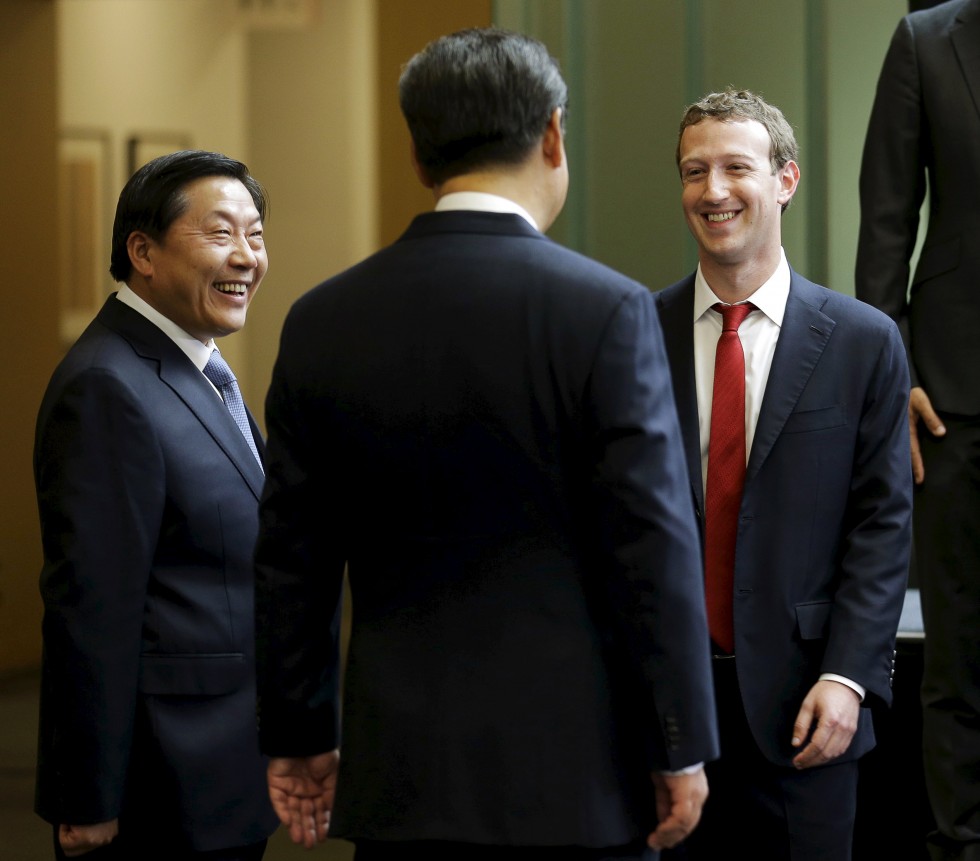 Mark President Hu - Brand Buffet