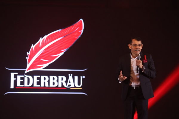 “เฟเดอร์บรอย Federbräu” ลุคใหม่ สตรองที่ภาพลักษณ์ แตกต่างที่รสชาติด้วย ...