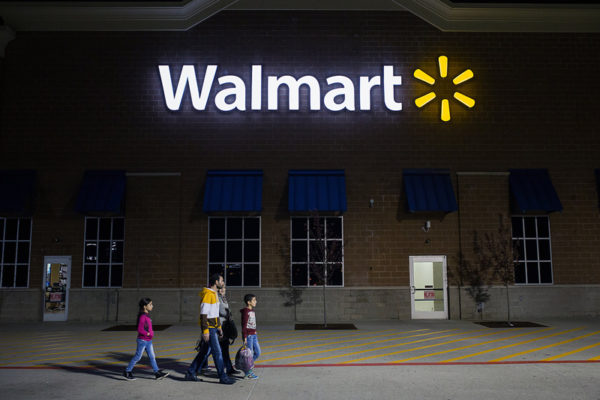 ค้าปลีกใหญ่ ต้องไฮเทค Walmart ประกาศตั้ง Store No. 8 โปรเจ็กท์หนุน ...