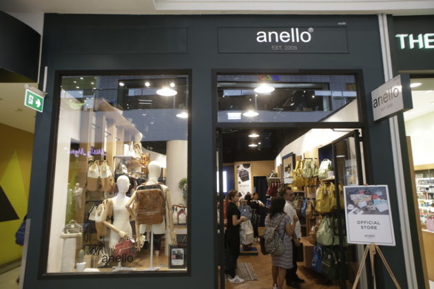 เปิดตำนานกระเป๋าดัง anello แบรนด์สุดฮิตจากญี่ปุ่นสู่ “ไทย” อย่างทางการ ...