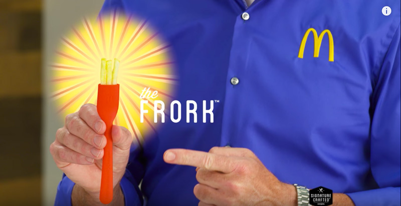 Frork_McDonald's - Brand Buffet