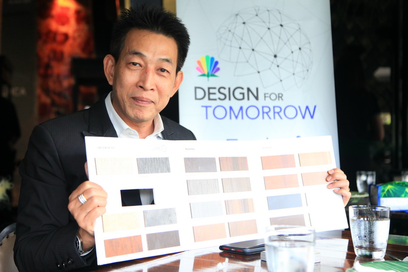 Design for Tomorrow ลามิเนต ไกลแค่ไหน 'ก้อเหมือนใกล้ [PR] - Brand Buffet