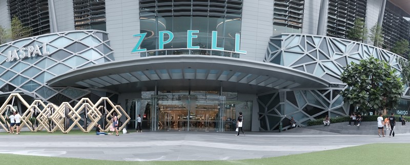 Zpell @ Future Park เดินหน้ากลยุทธ์ 'Extraordinary Everyday' เดินได้ทุกวัน เอ็นจอยทุกวัย - Brand ...