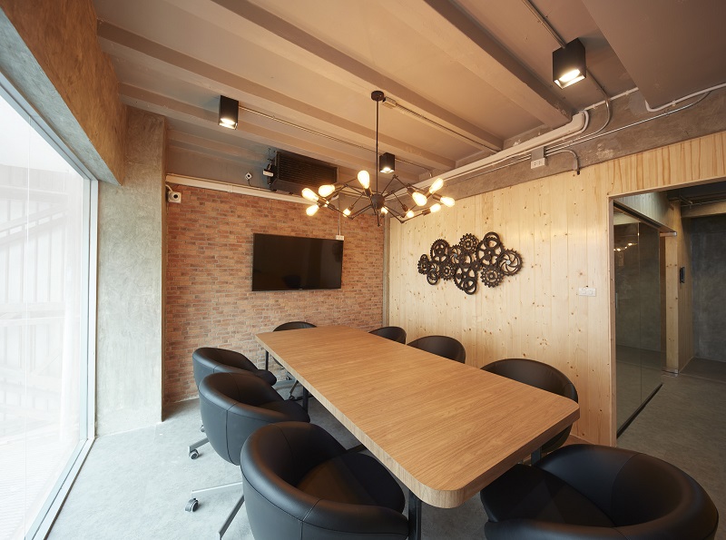 Book Club Meeting Room - Brand Buffet