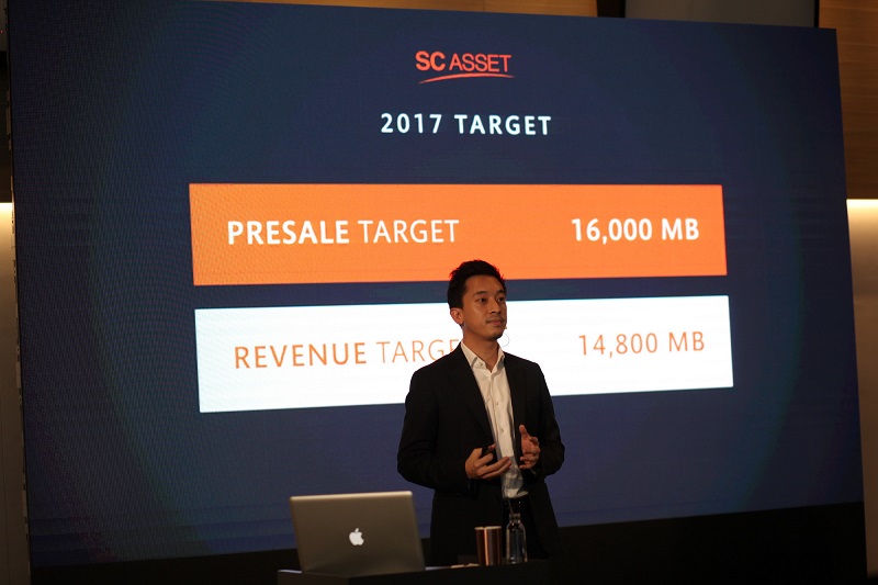 SC Asset ชู "สื่อออนไลน์" ประสิทธิภาพสูง ช่วยลดค่าใช้จ่ายการตลาดลูกค้า ...