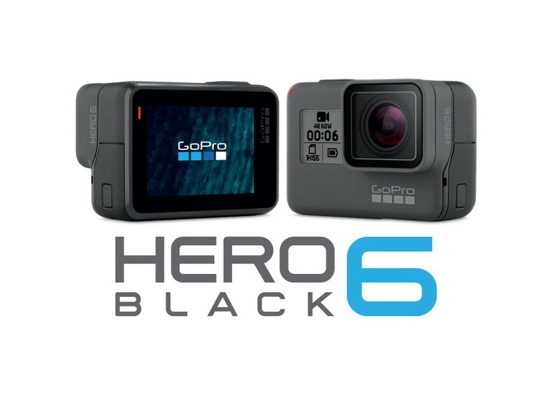 เปิดตัว GoPro HERO6 Black มาตรฐานใหม่แห่งความคมชัด [PR] - Brand Buffet