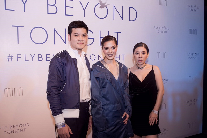 ‘FLY BEYOND TONIGHT’ ปาร์ตี้สุดหรูท๊อคออฟเดอะทาวน์ประจำปี จับมือแฟชั่น ...