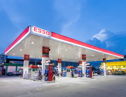 Esso รุกตลาดน้ำมันเกรดพรีเมียม เปิดตัวซูพรีมพลัส แก๊สโซฮอล์ 95 เหนือ ...