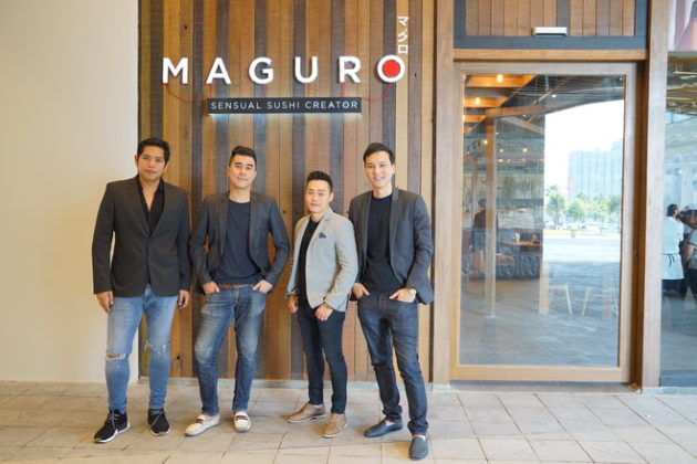 MAGURO สาขาใหม่ Megabangna (สาขาที่5) เปิดให้บริการแล้ว 8 ธ.ค. นี้ [PR ...