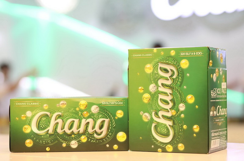 thaibev 4 - Brand Buffet