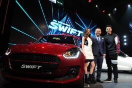 พลิกโฉม Suzuki Swift Gen 3 ไม้เด็ดท้ารบบุกตลาด Eco-Car และคอมแพคคาร์ ...