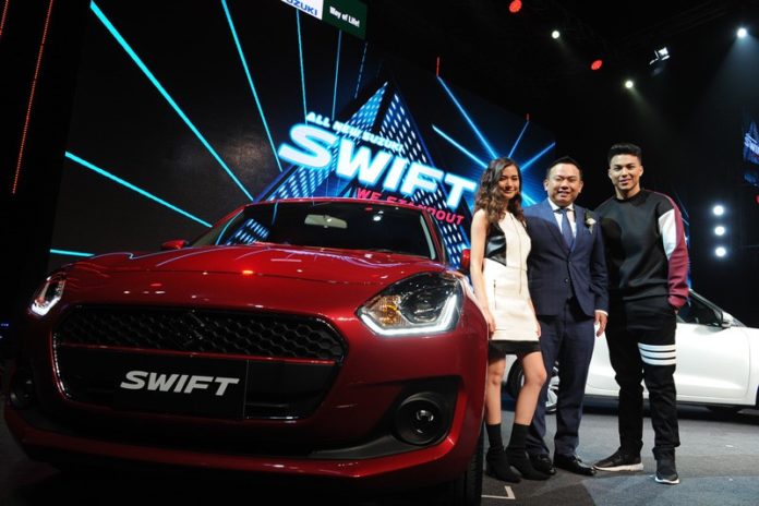 พลิกโฉม Suzuki Swift Gen 3 ไม้เด็ดท้ารบบุกตลาด Eco-Car และคอมแพคคาร์ ...