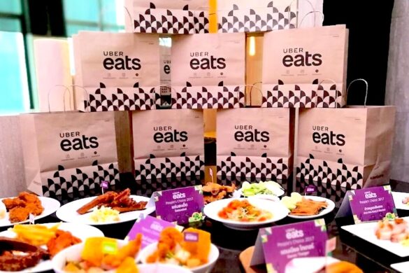 UberEATS Archives - Brand Buffet