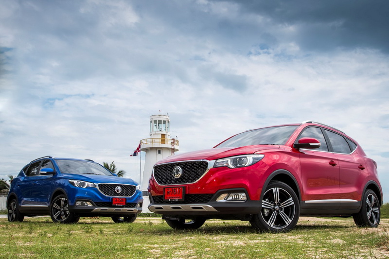 NEW MG ZS 2 - Brand Buffet