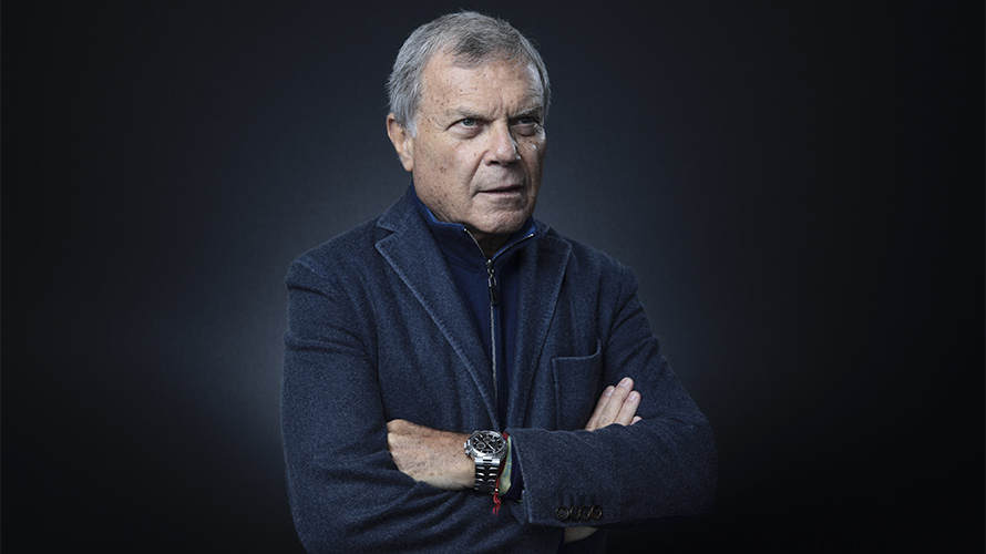 Sir Martin Sorrell ซีอีโอ WPP ประกาศลาออก หลังครองบัลลังค์ นาน 33 ปี ...
