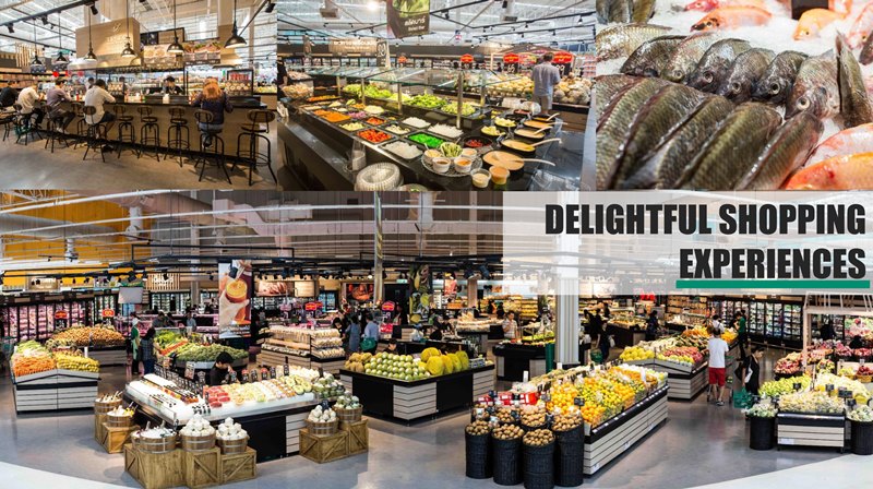 store lotus - Brand Buffet